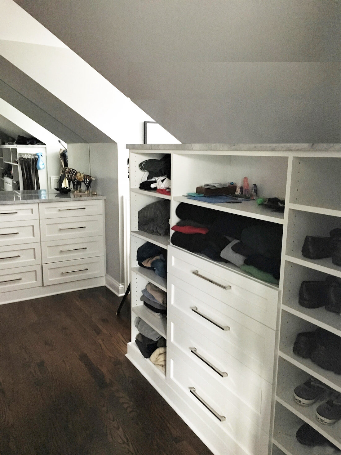 Creative Closets for Any Shape or Sized Room | Perfection Custom Closets